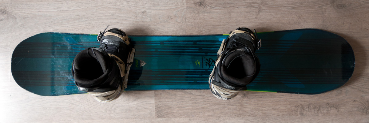 Comment régler ses fixations de snowboard - Glisse Alpine