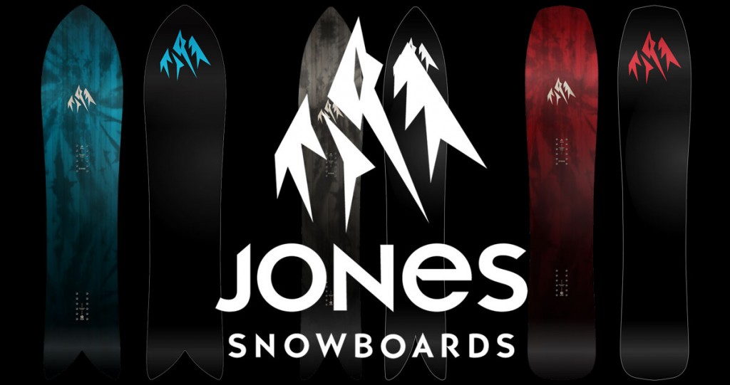 Jones Snowboards : des modèles surfy pour 2018 - Glisse Alpine