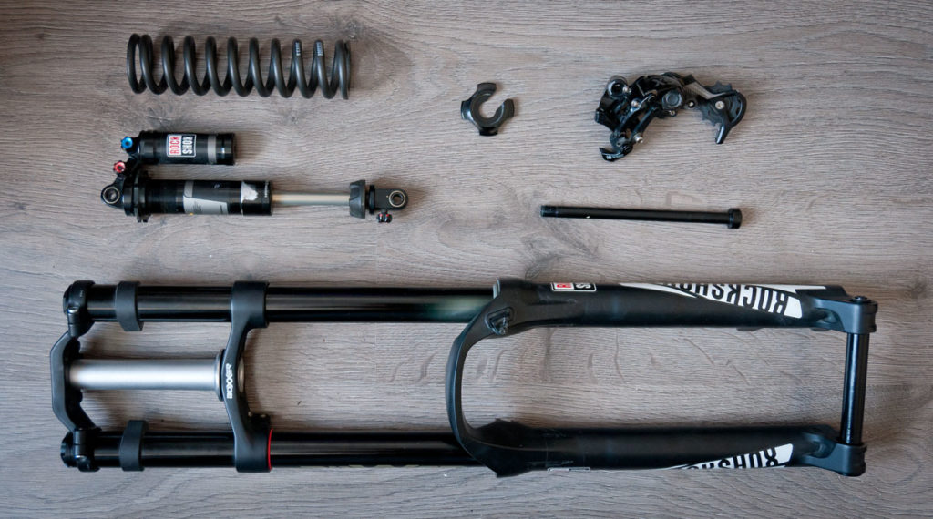 Ma décevante expérience avec le SAV SRAM - Glisse Alpine