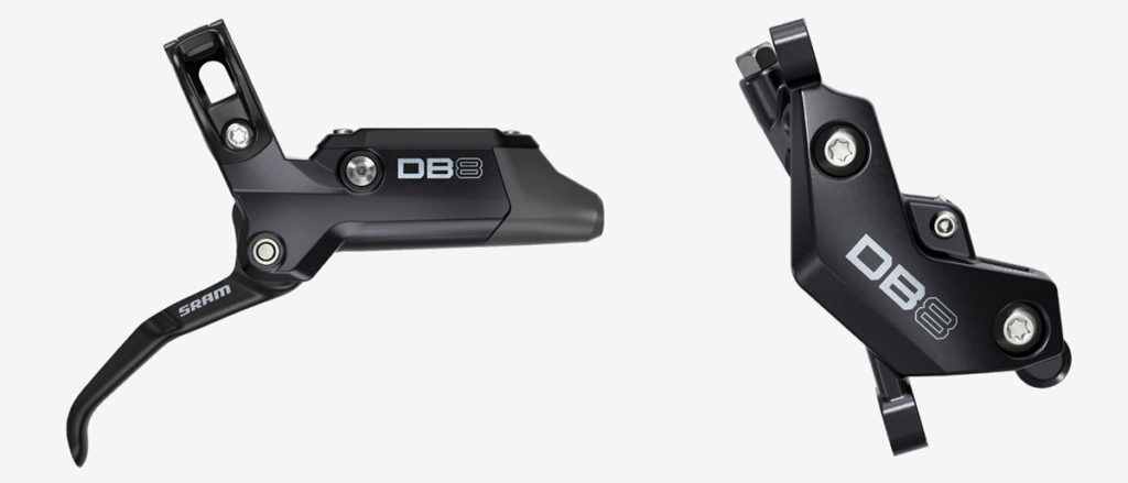 Freins VTT : tout savoir sur la gamme SRAM - Glisse Alpine