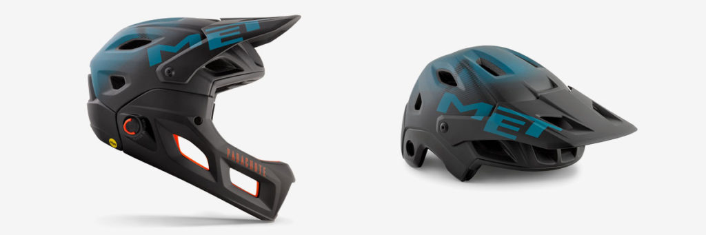Casques VTT : le point sur les modèles all-mountain et enduro hybrides ...