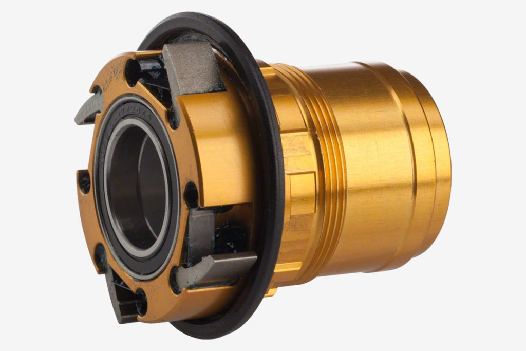 Roue libre VTT : tout savoir sur les systèmes Pawl à cliquets - Glisse ...