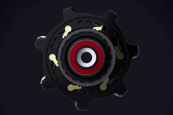 Roue libre VTT : tout savoir sur les systèmes Pawl à cliquets - Glisse ...