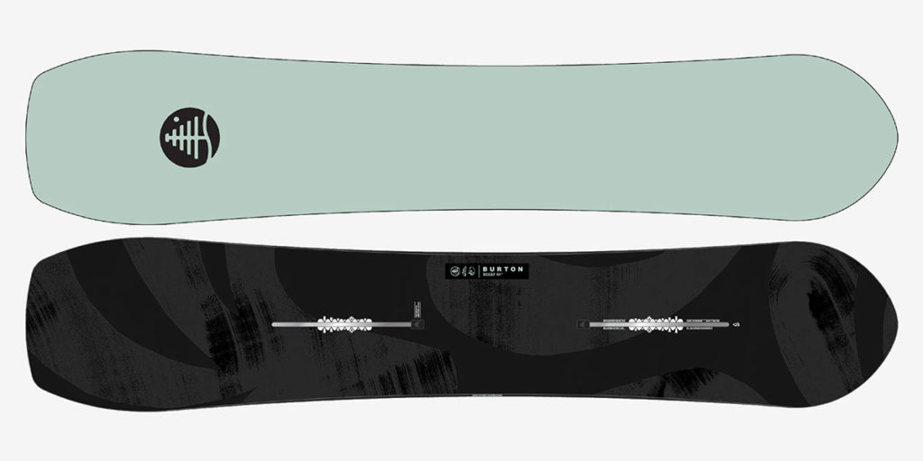 Snowboard : tout savoir sur les planches Burton - Glisse Alpine