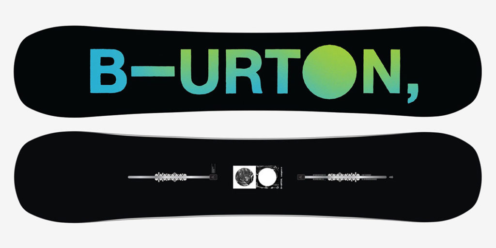 Snowboard : tout savoir sur les planches Burton - Glisse Alpine
