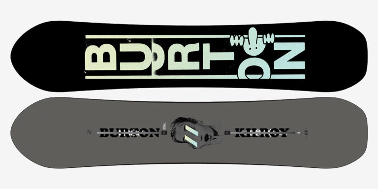Snowboard : tout savoir sur les planches Burton - Glisse Alpine