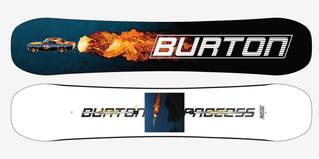 Snowboard : tout savoir sur les planches Burton - Glisse Alpine